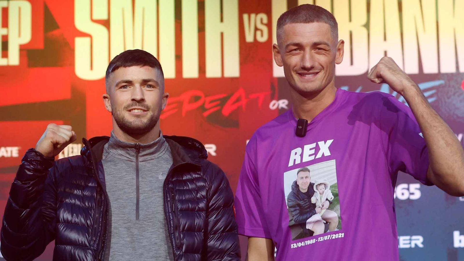 Mark Heffron v Jack Cullen | Sky Sports