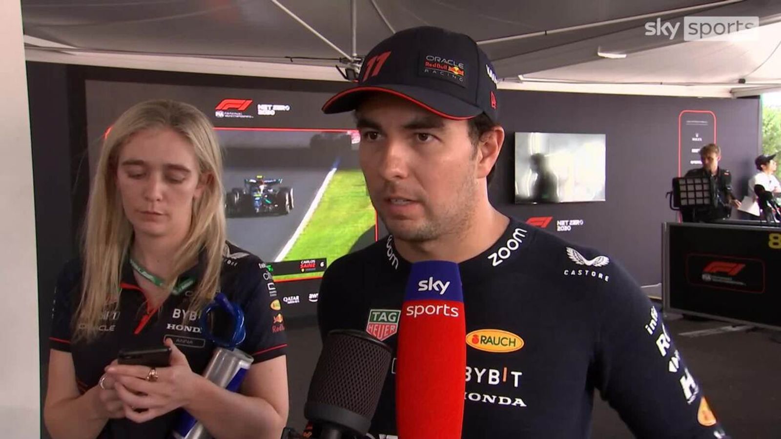 Japanese GP: Sergio Perez's Suzuka 'shocker' explained and why he briefly unretired from the ...