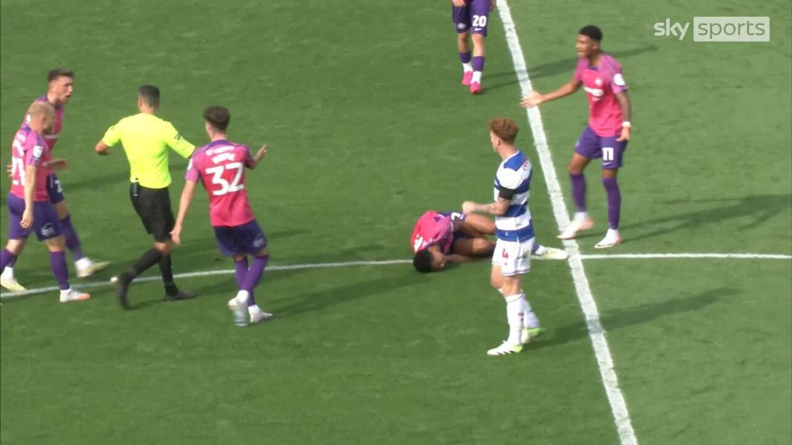 Did Jack Colback deserve to see red? | Football News | Sky Sports