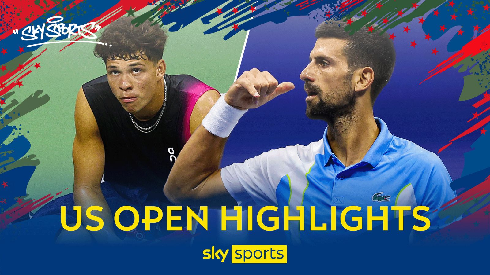 US Open: Novak Djokovic outclasses Ben Shelton to stay on course for ...