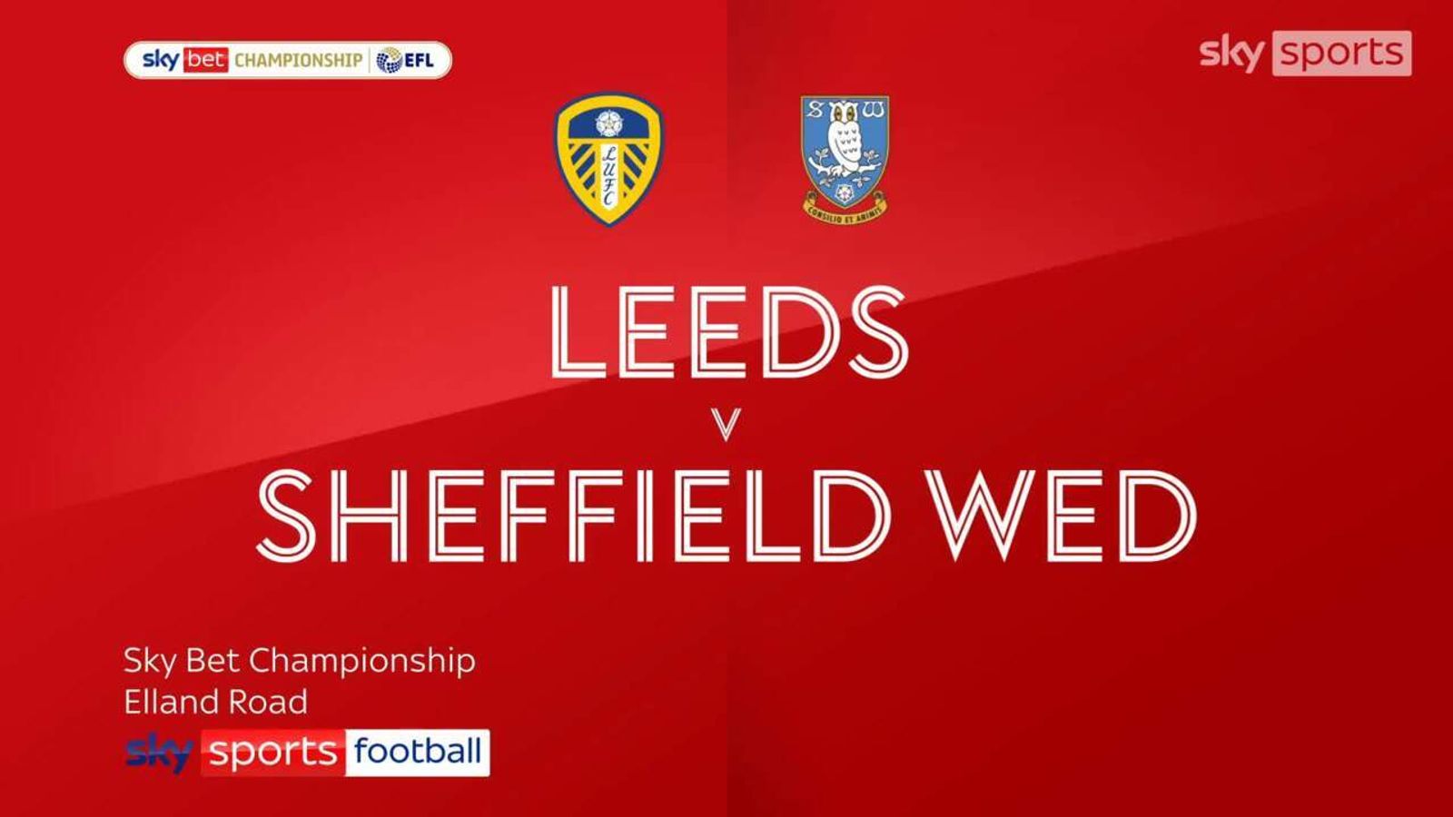 Leeds United 0-0 Sheffield Wednesday: Owls earn first point of the ...