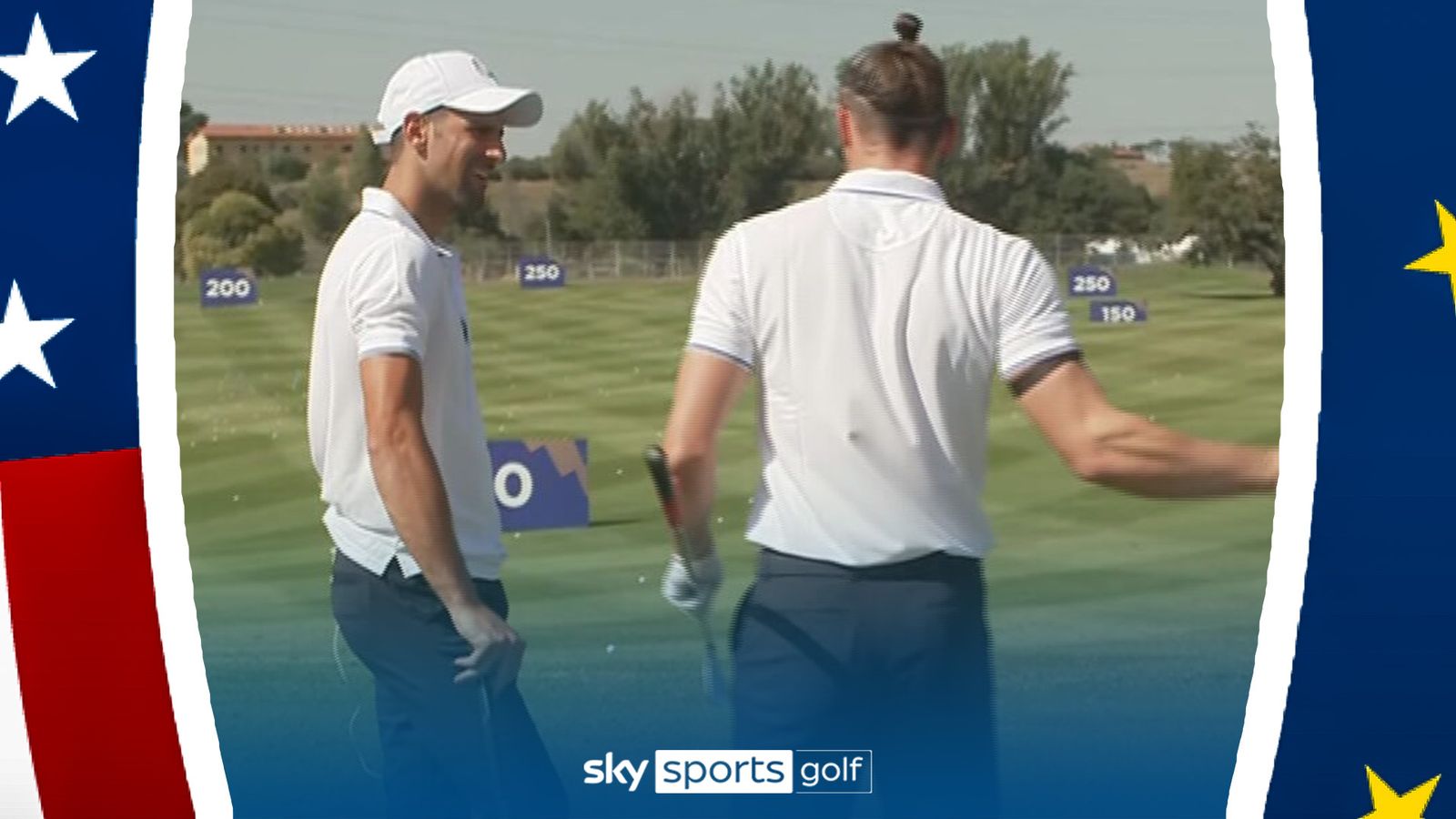 Gareth Bale, Andy Murray, Tom Holland golf handicaps revealed ahead of ...