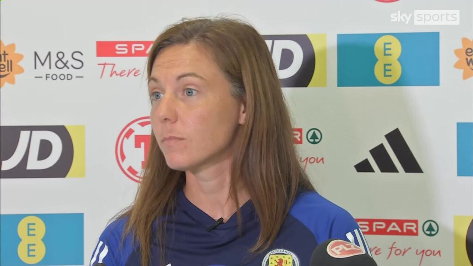 Rachel Corsie: Scottish FA can lead way on equality, says Scotland ...