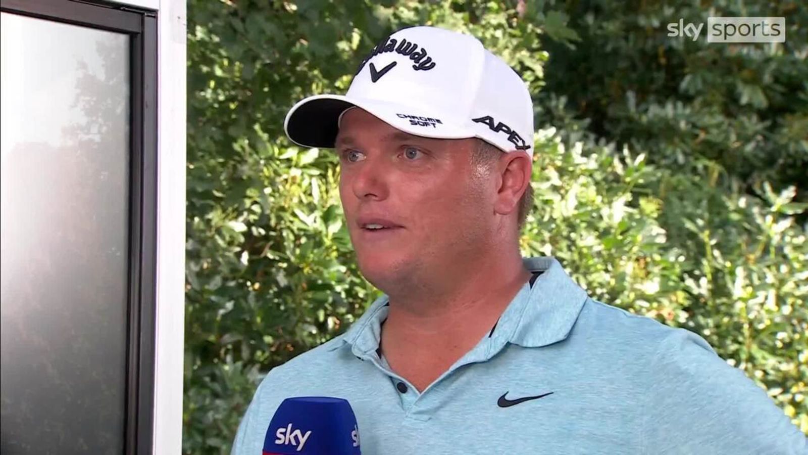 Callum Shinkwin: Winning at 'iconic' Wentworth would be massive | Golf ...