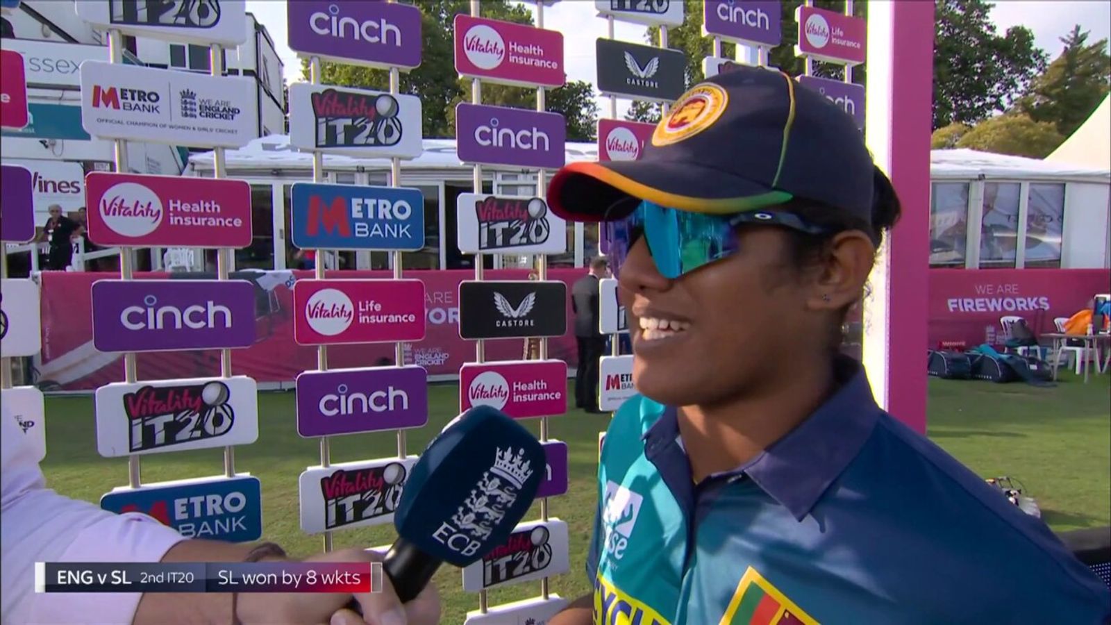 Chamari Athapaththu: We always trust our potential and skill | Cricket ...