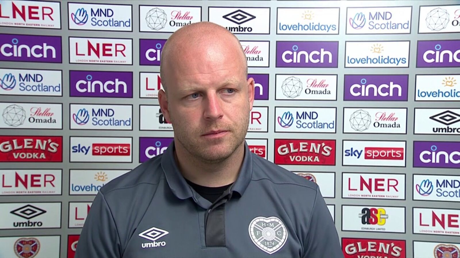 Steven Naismith: Hearts must be prepared for upcoming fixtures ...