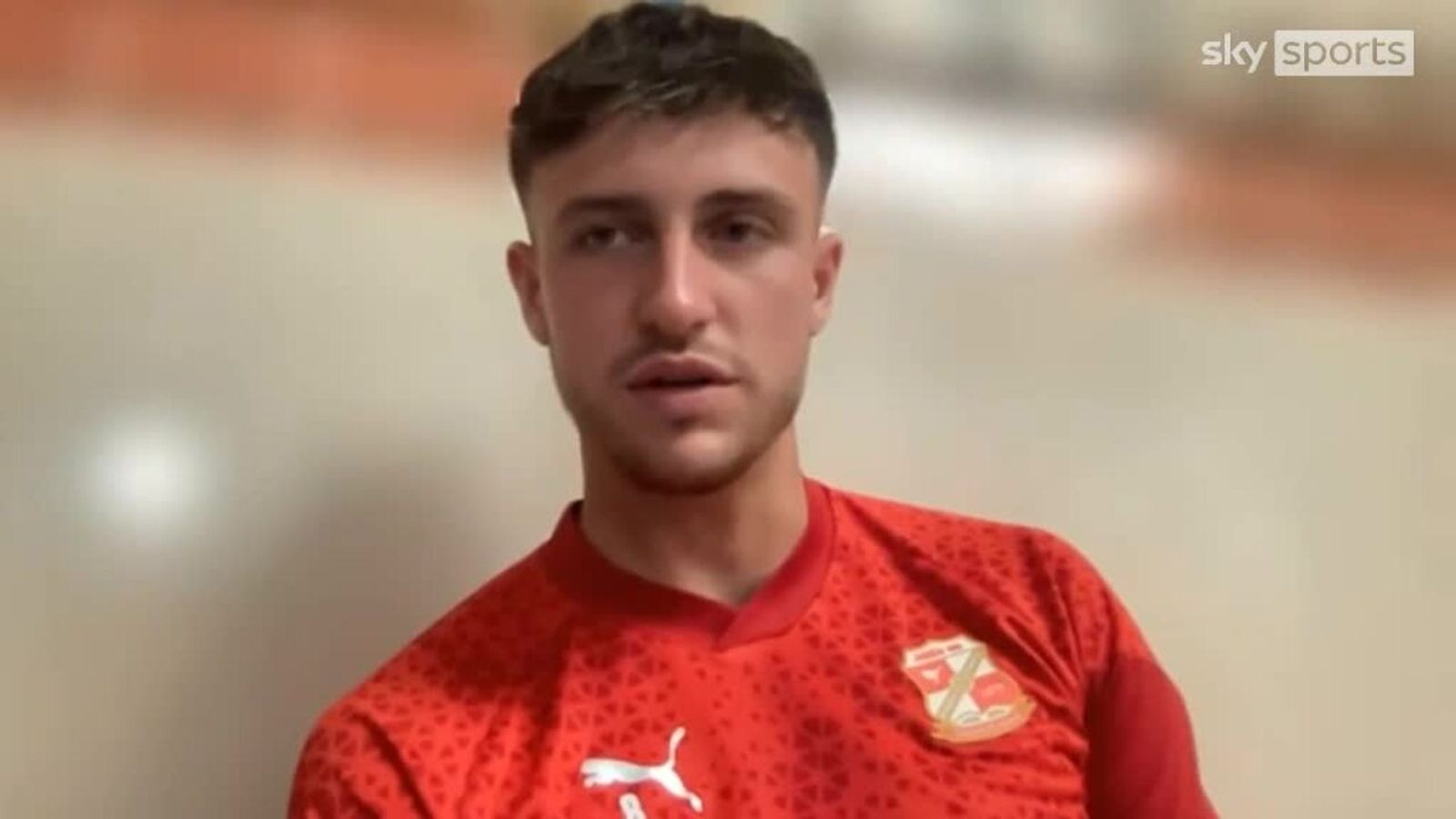 Jake Young: I'm at Swindon to prove a point, but helping the team is ...