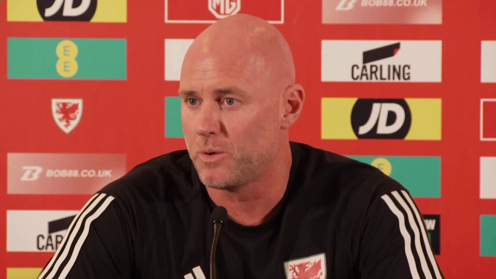 Rob Page reacts to criticism for Wales' poor start | Football News ...
