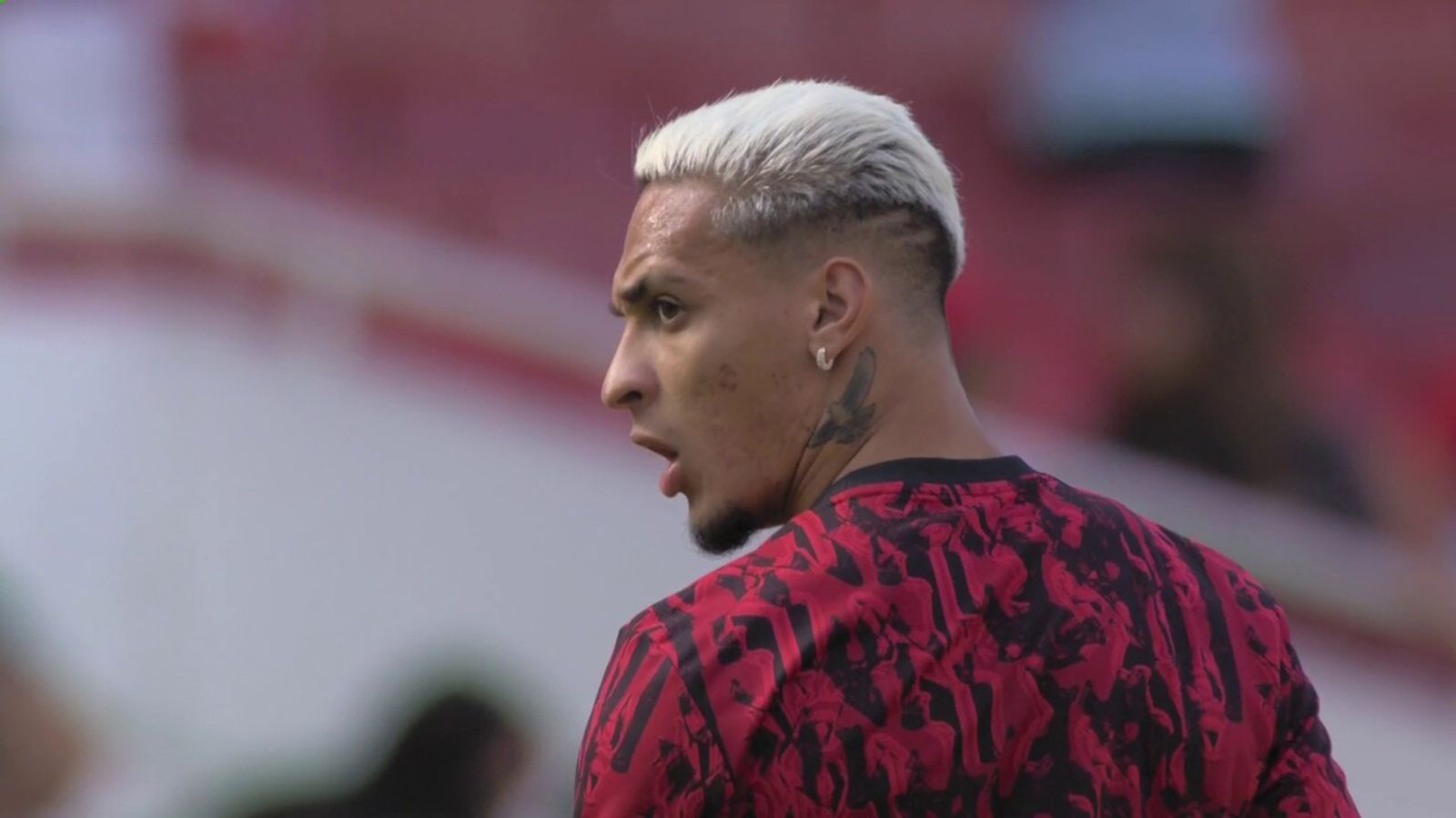 Antony: Further assault allegations about Man Utd winger emerge in ...