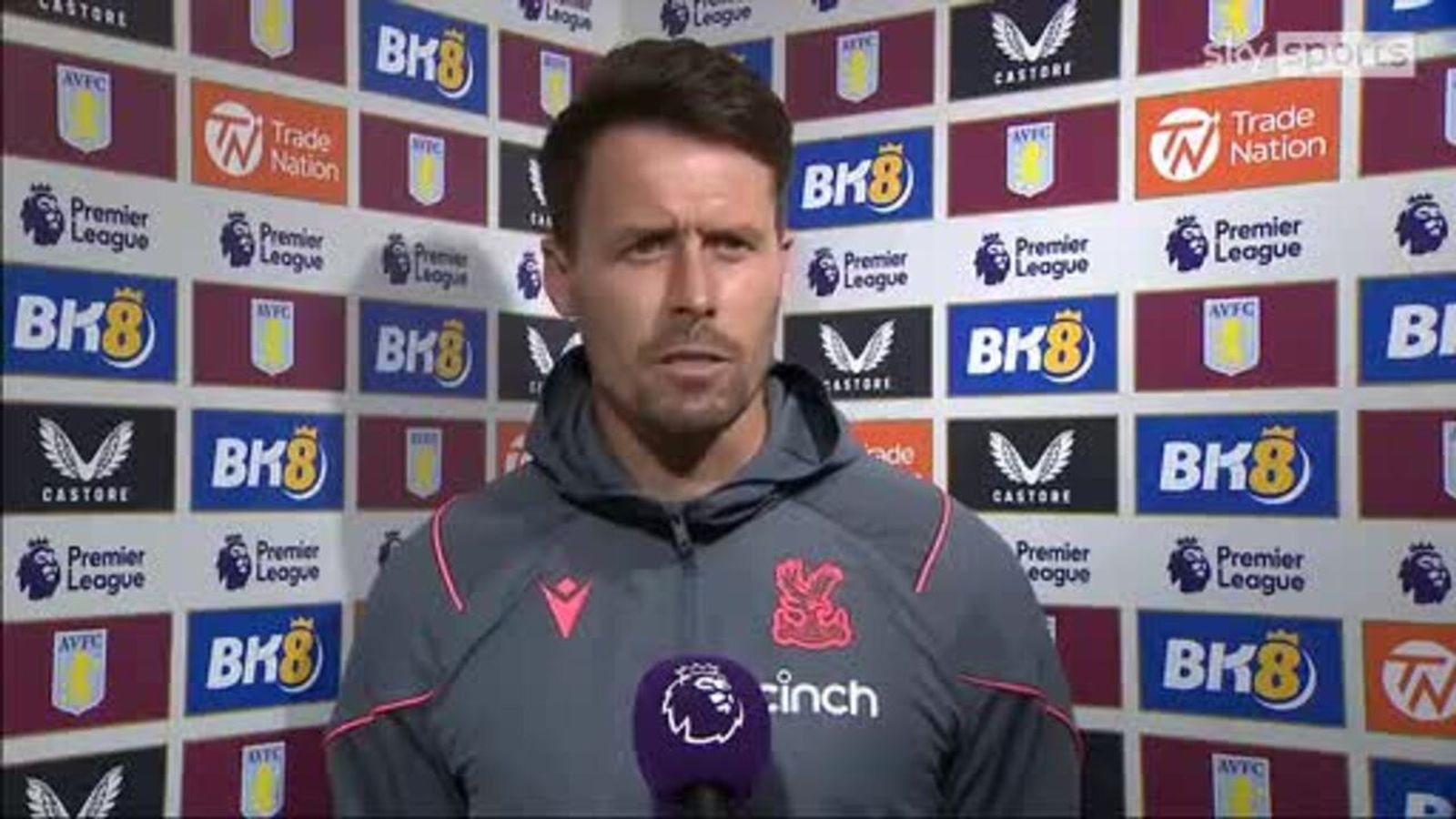 Paddy McCarthy: Roy Hodgson is feeling under the weather ahead of Aston ...