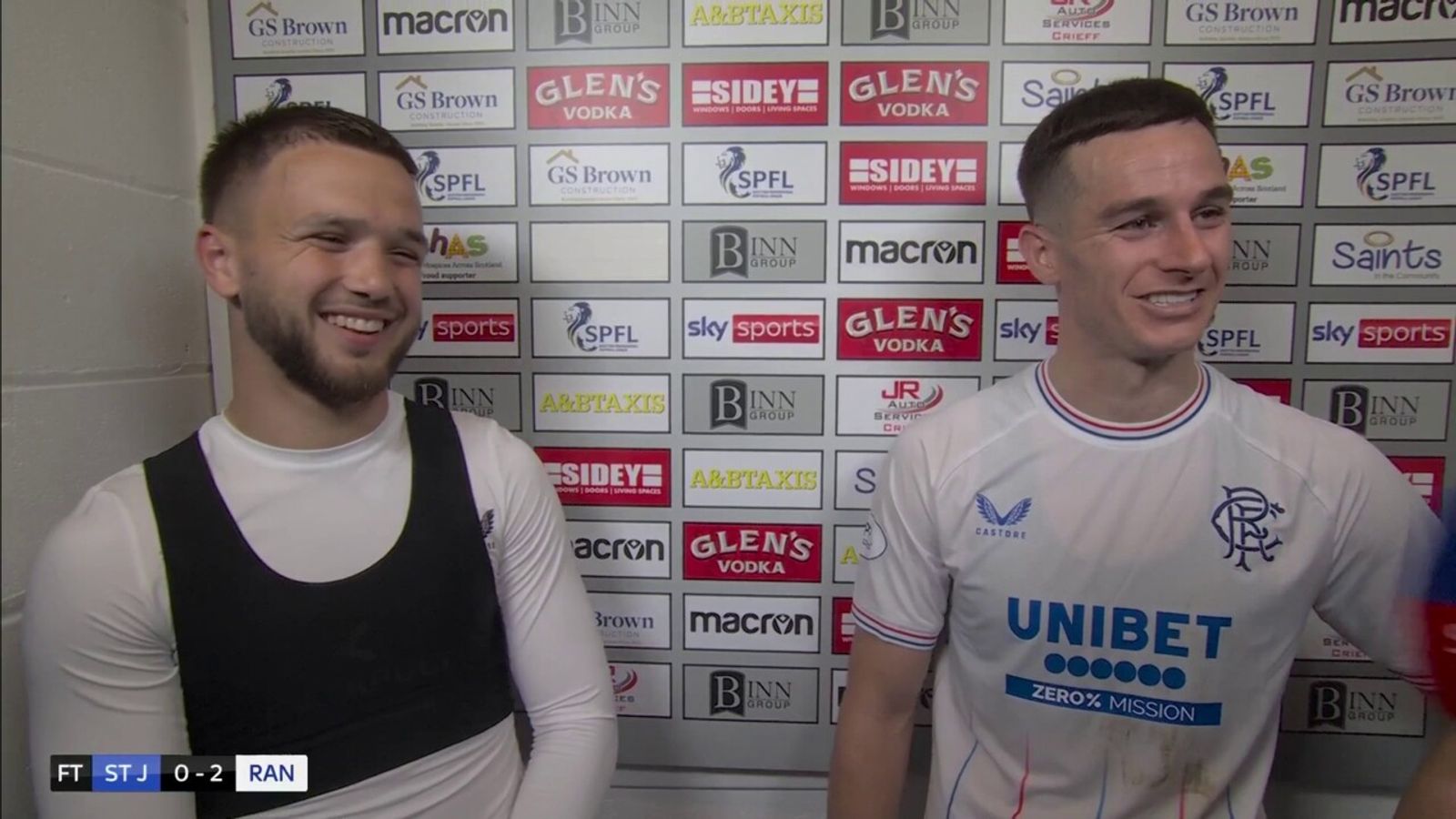 Nicolas Raskin: We needed the win | Tom Lawrence: Dominated game really ...