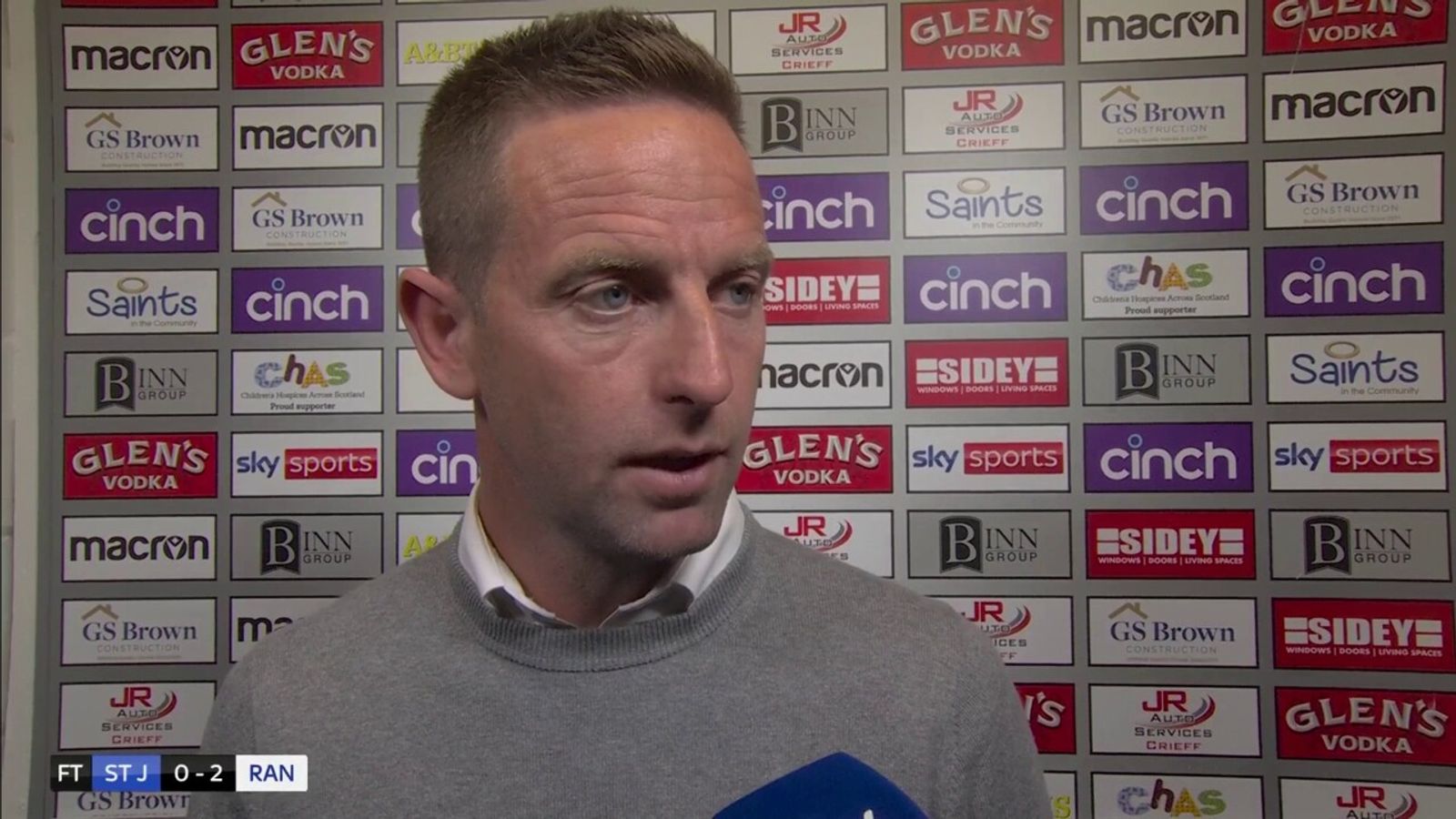 Steven MacLean: I was worried at start of season but we'll be fine ...