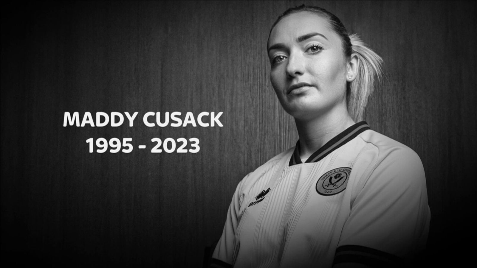 Courtney Sweetman-Kirk pays touching tribute to team-mate Maddy Cusack | Football News | Sky Sports