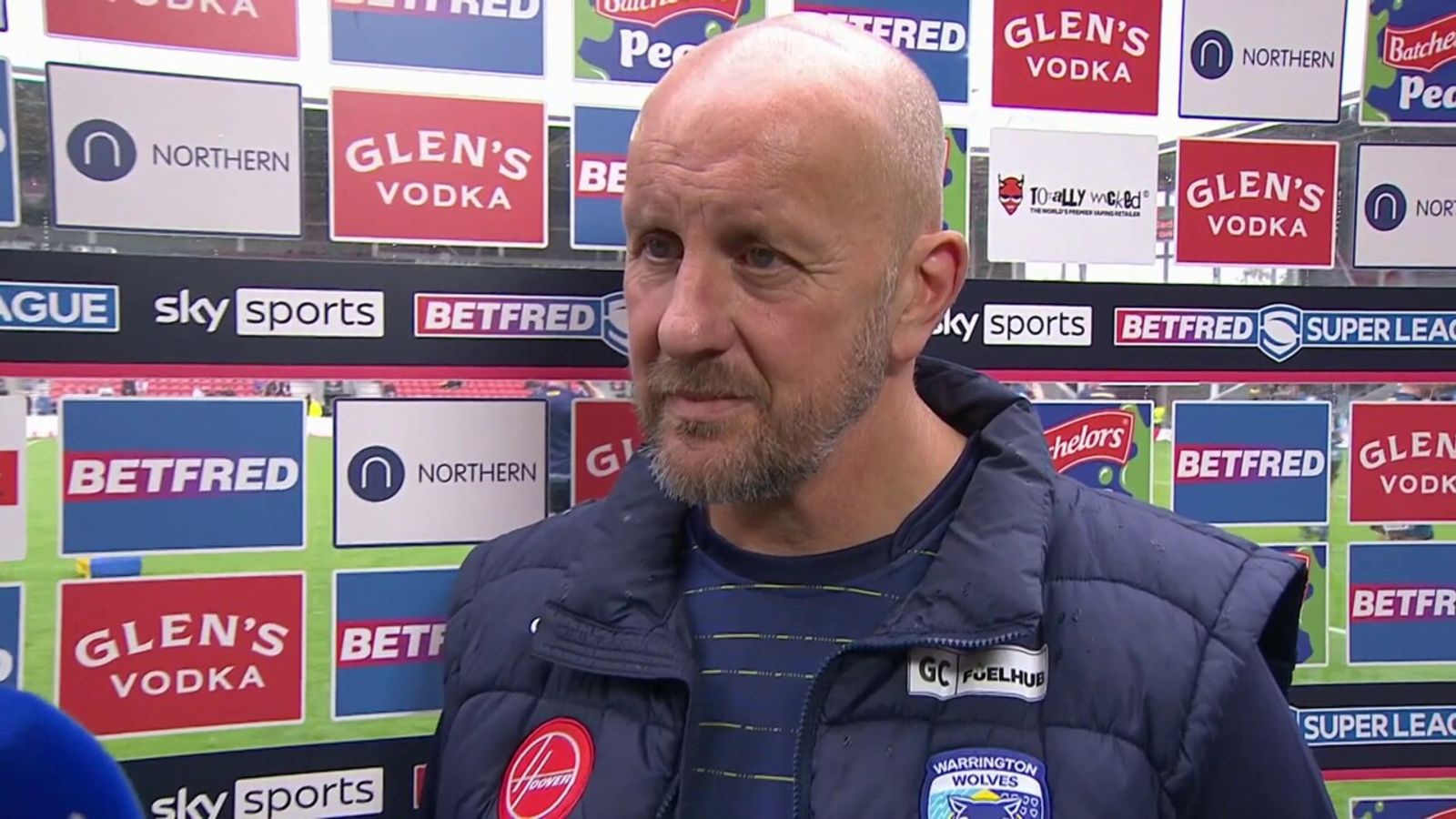 Gary Chambers pre-match | Football News | Sky Sports