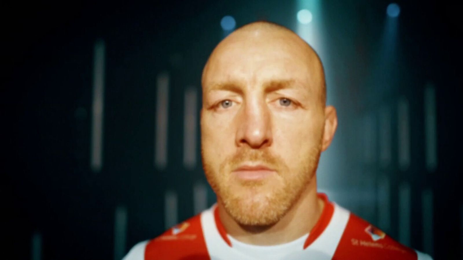 'We've come a long, long way together!' | Home farewell for James Roby ...