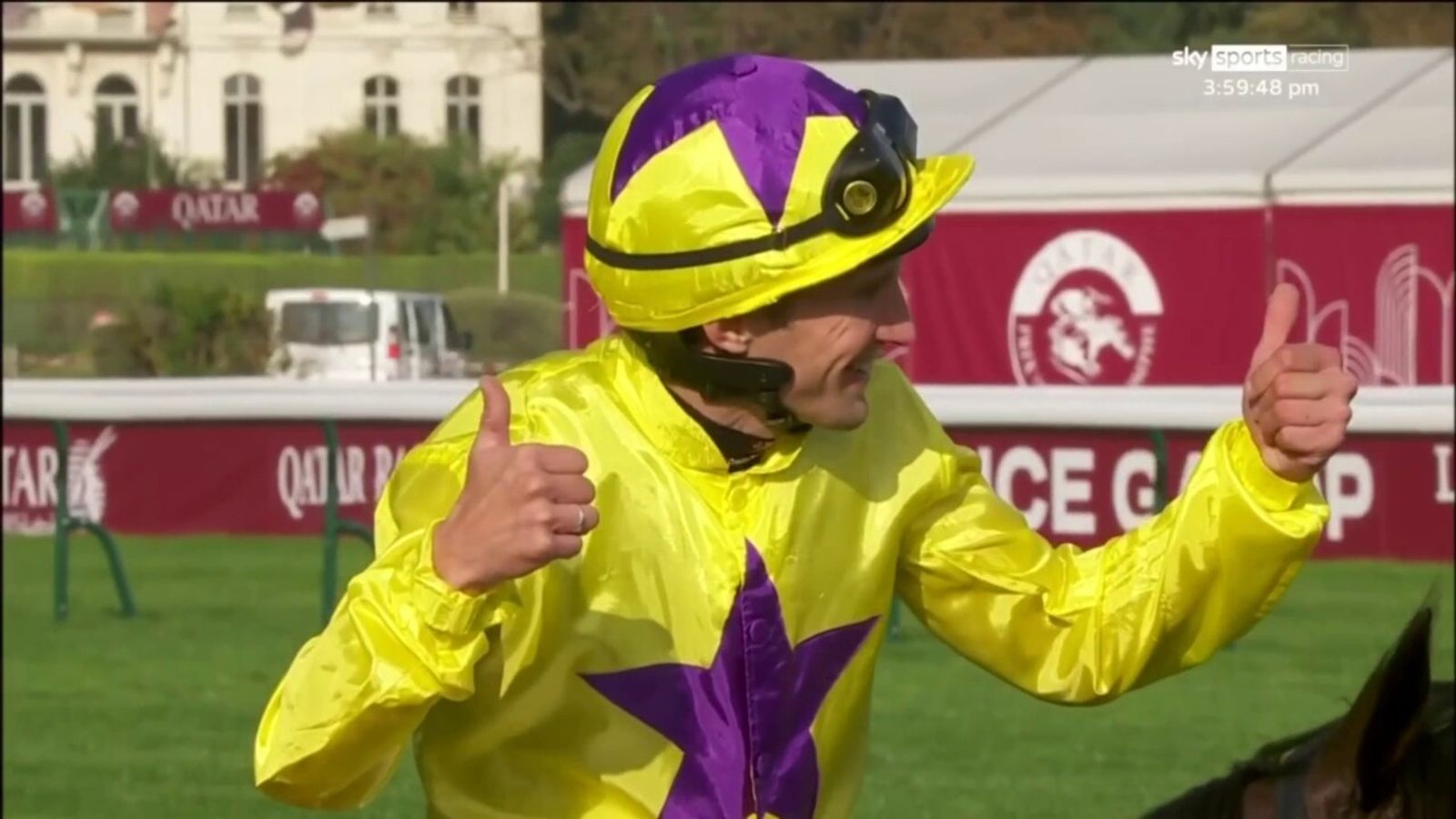 Prix du Royallieu: Sea Silk Road claims deserved Group One title for ...