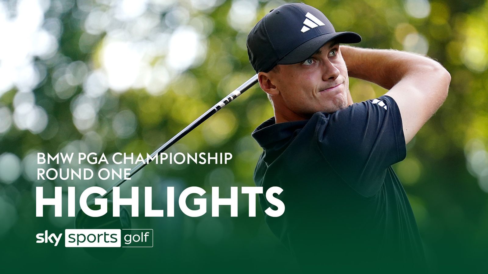 BMW PGA Championship: Ludwig Åberg, Matt Fitzpatrick impress as Marcus Helligkilde leads at ...