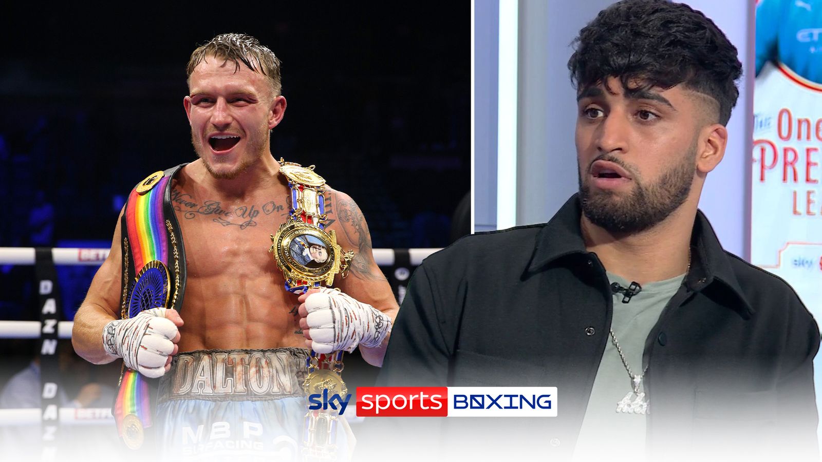 Adam Azim ready to restart KO run against European champion: 'Franck ...