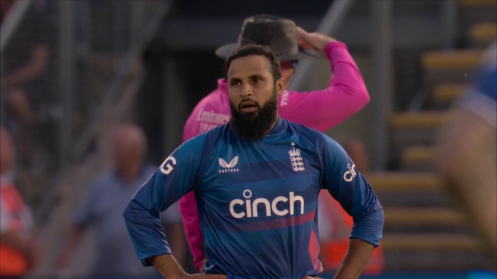 Daryl Mitchell hits 10 from two balls to humble England's trump card ...