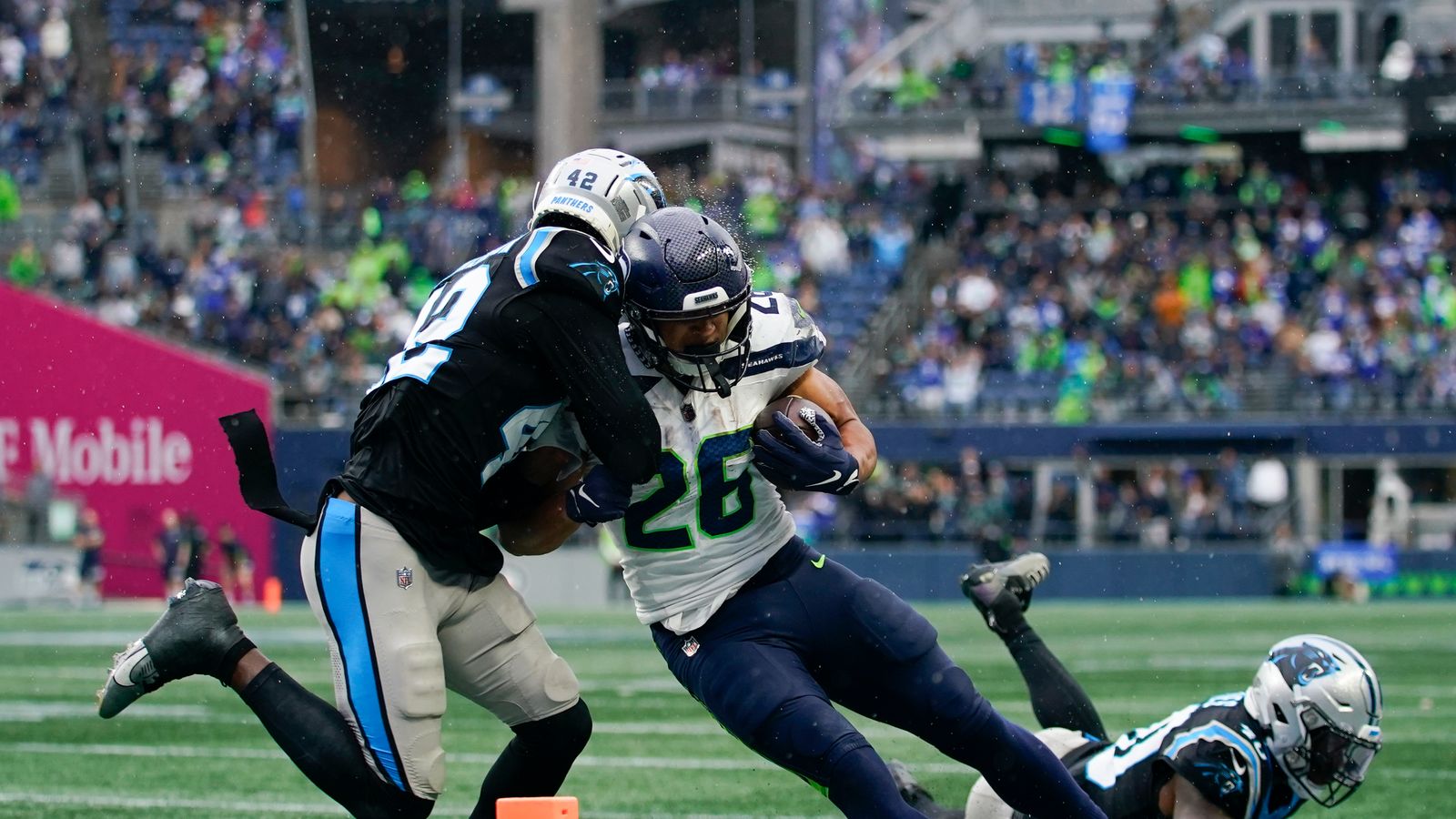 NFL Angry Runs! Kyle Brandt picks his standout battles of Week 3 | NFL ...