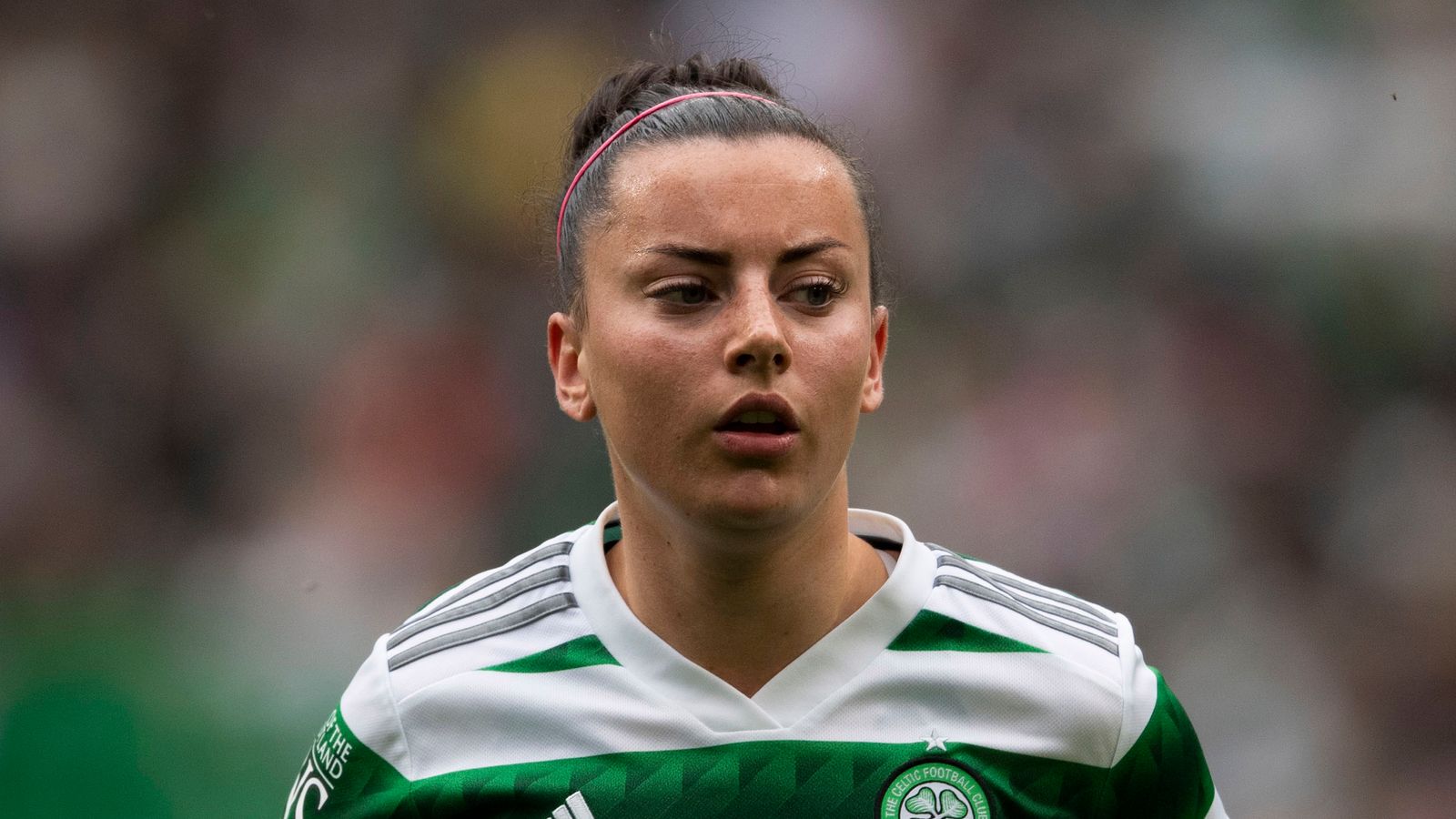 Scotland Women: Celtic's Amy Gallacher handed first call-up for Nations ...