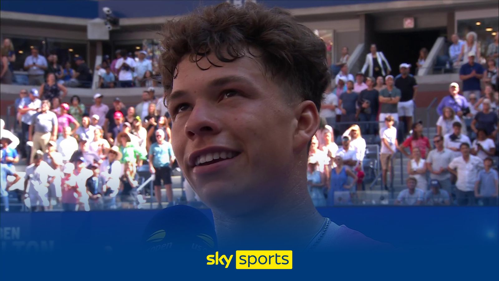 US Open: Novak Djokovic booked his spot in the quarter-finals where he will face American Taylor ...