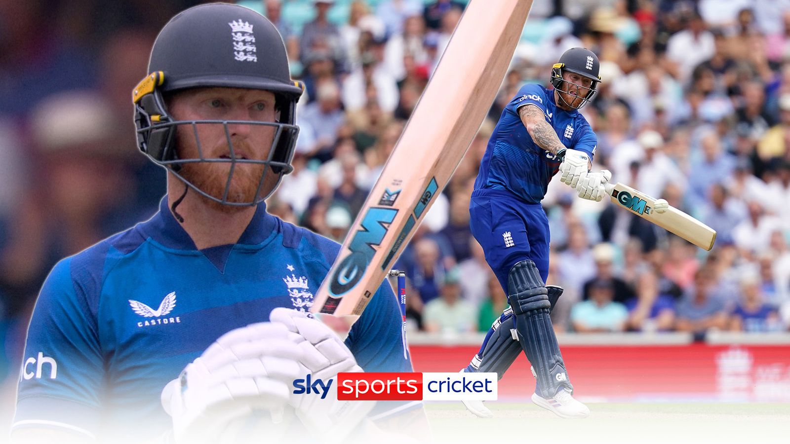 Ben Stokes hits two massive back-to-back sixes! | Cricket News | Sky Sports