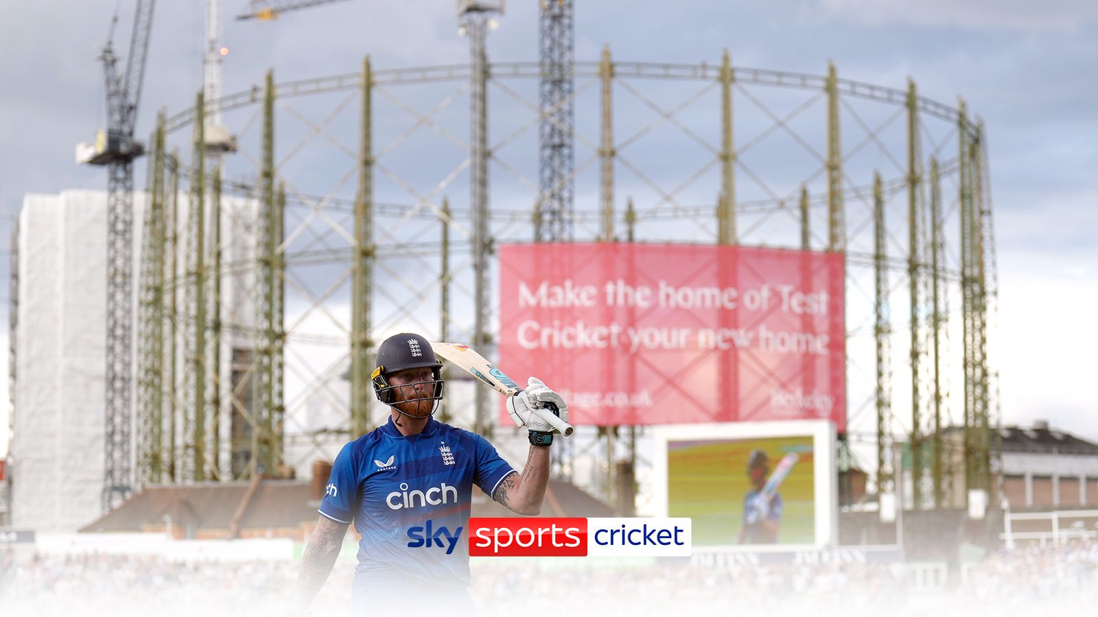 Ben Stokes notches 182 to set new record highest-ever ODI score for ...