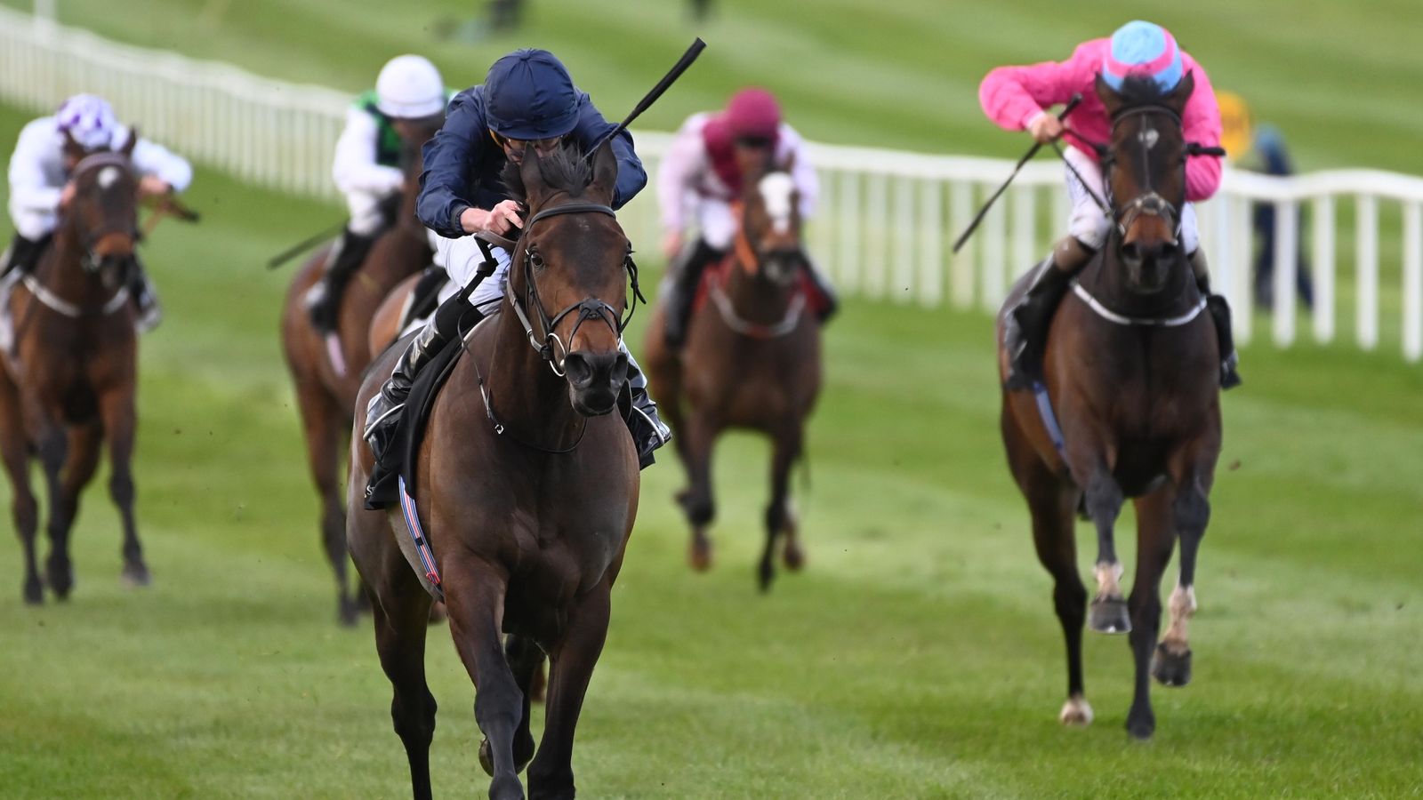 Today on Sky Sports Racing: Gina Bryce's Park Hill runner guide and big ...