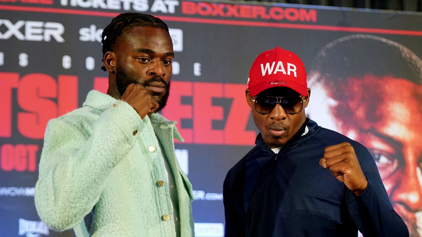 Dan Azeez: My previous fights as the underdog will give me the edge ...