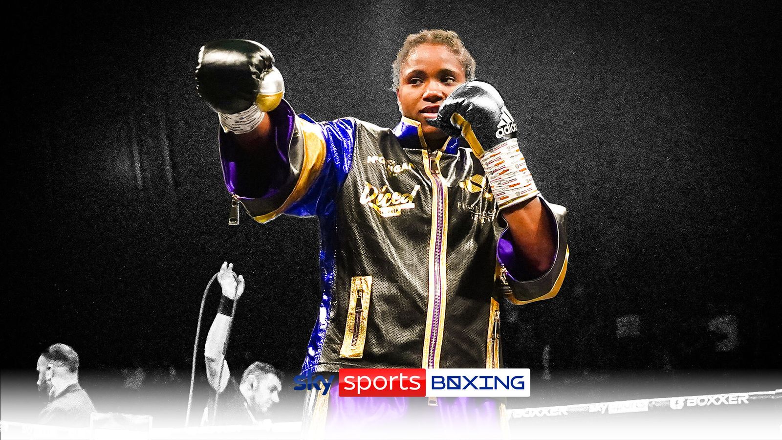 Caroline Dubois can show she's one of boxing's biggest young talents ...