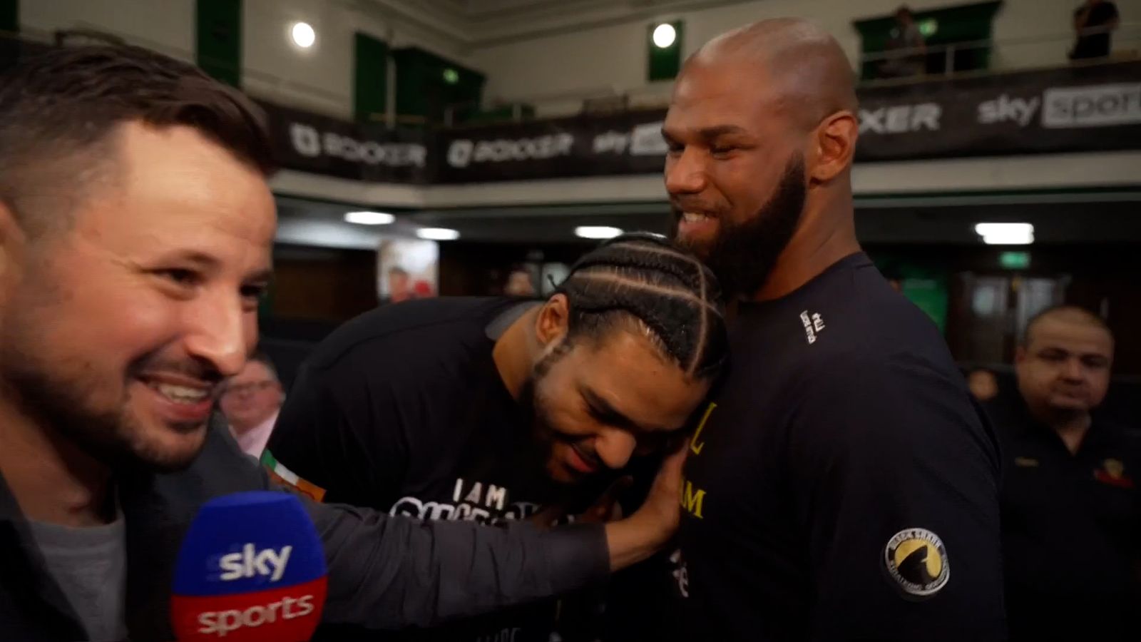 Caroline Dubois weighs in ahead of first world title fight vs Magaali ...