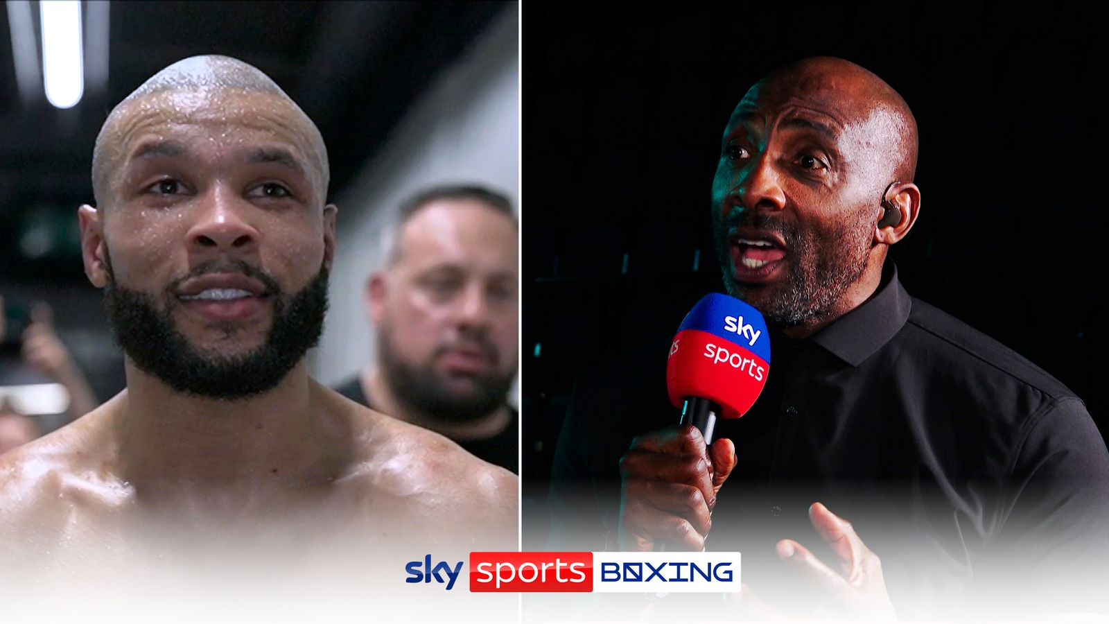 Chris Eubank Jr on winning the greatest gamble of his career in the ...