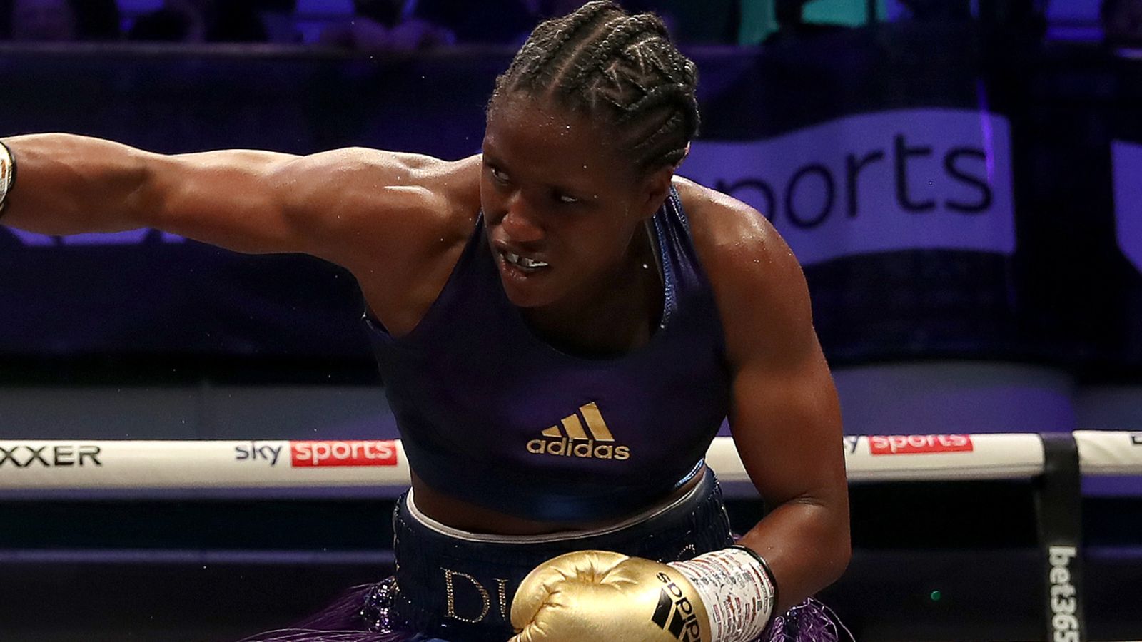 Caroline Dubois focused on legacy as opportunity to make 'statement ...