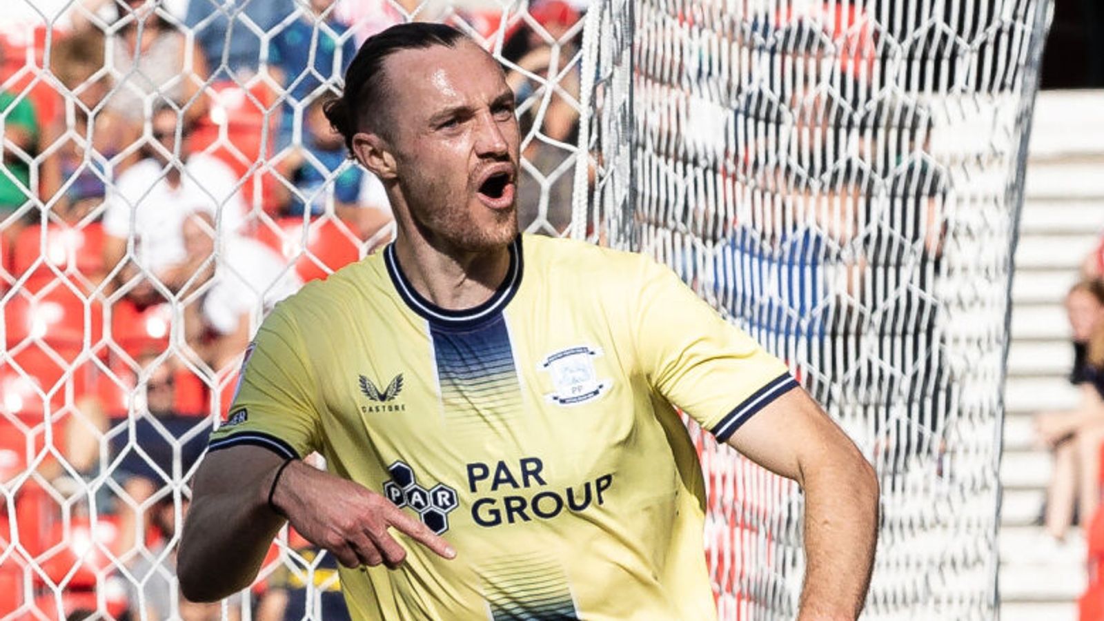 Stoke City 0-2 Preston: Will Keane's double sends North End top ...