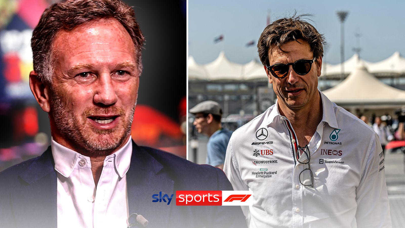 Christian Horner suspects Toto Wolff will be 'plotting' Mercedes ...