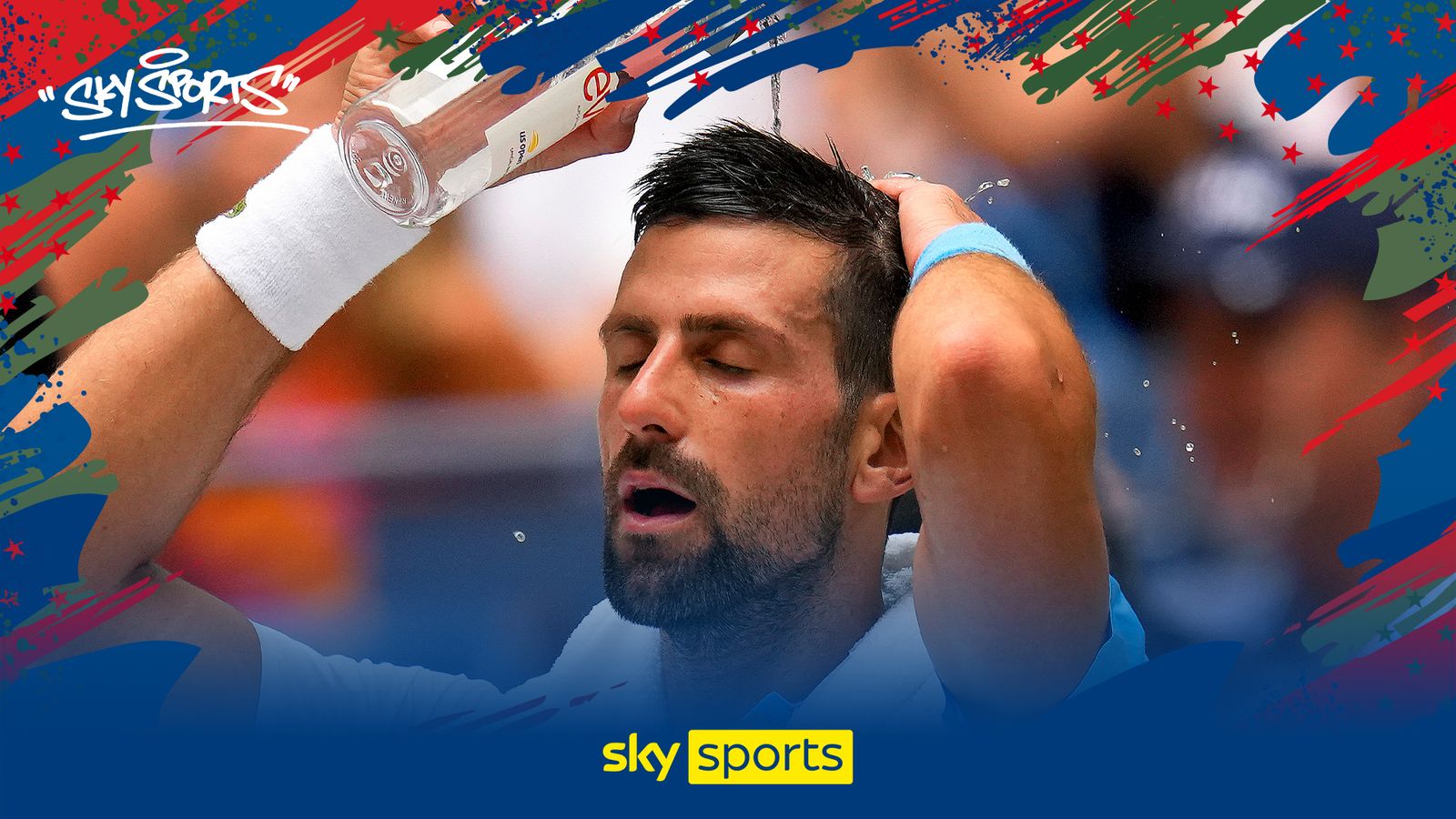 'We need some big decisions' | The issue of climate change in tennis ...