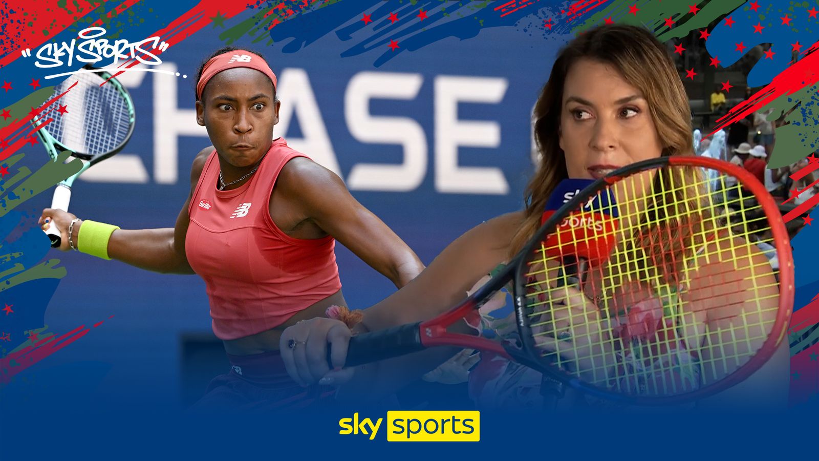 'It's how she creates more speed' | Marion Bartoli explains the change ...