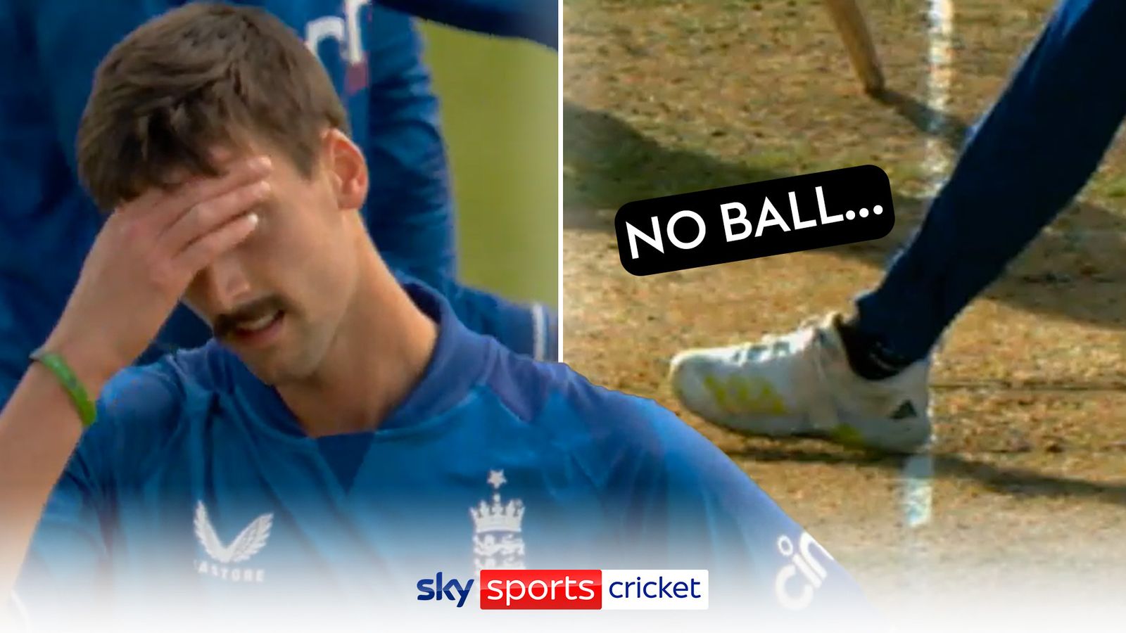 From zero to hero! George Scrimshaw's bizarre start to England debut ...