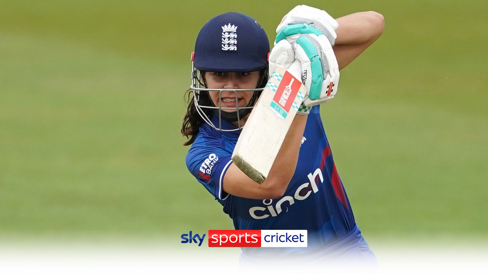 Maia Bouchier hits three consecutive fours to reach 50 | Cricket News ...