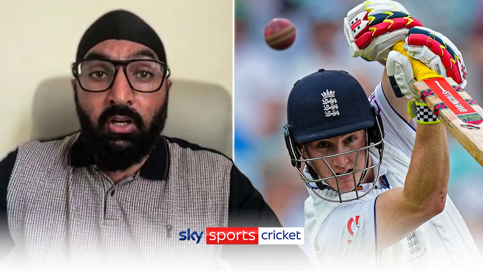 Harry Brook named in England's ICC Men's Cricket World Cup 2023 squad ...