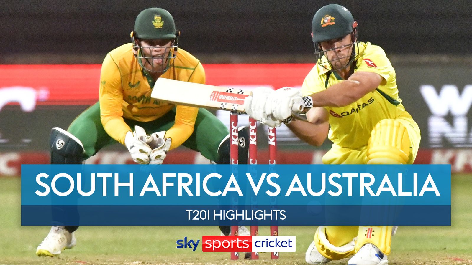 Highlights: Dominant Australia secure T20 series win over South Africa ...