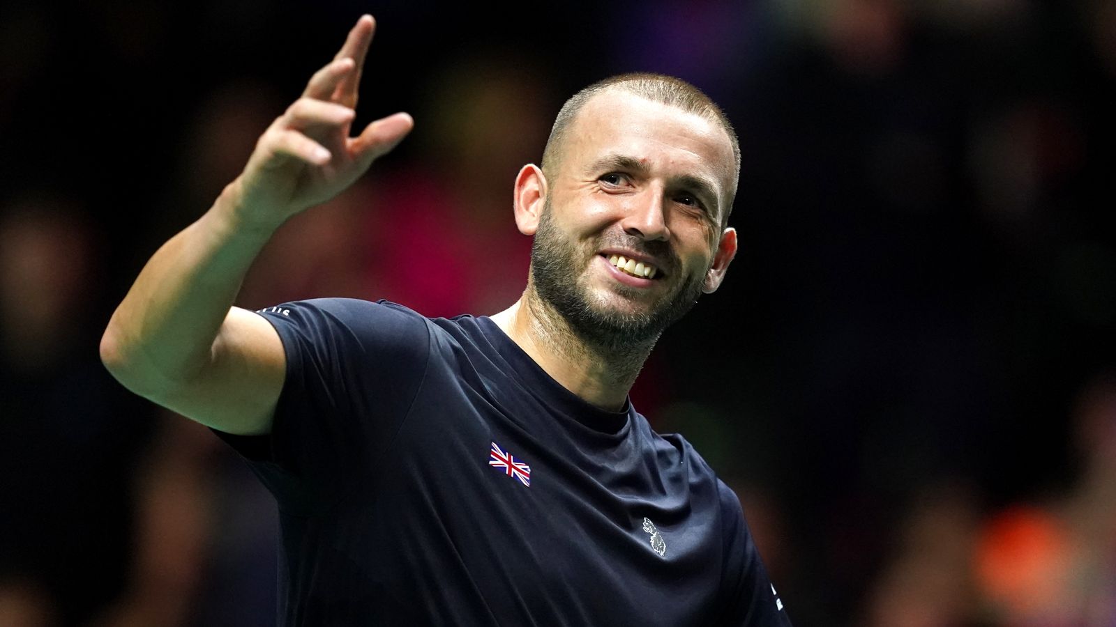 Dan Evans drags Great Britain to a stirring Davis Cup triumph over ...
