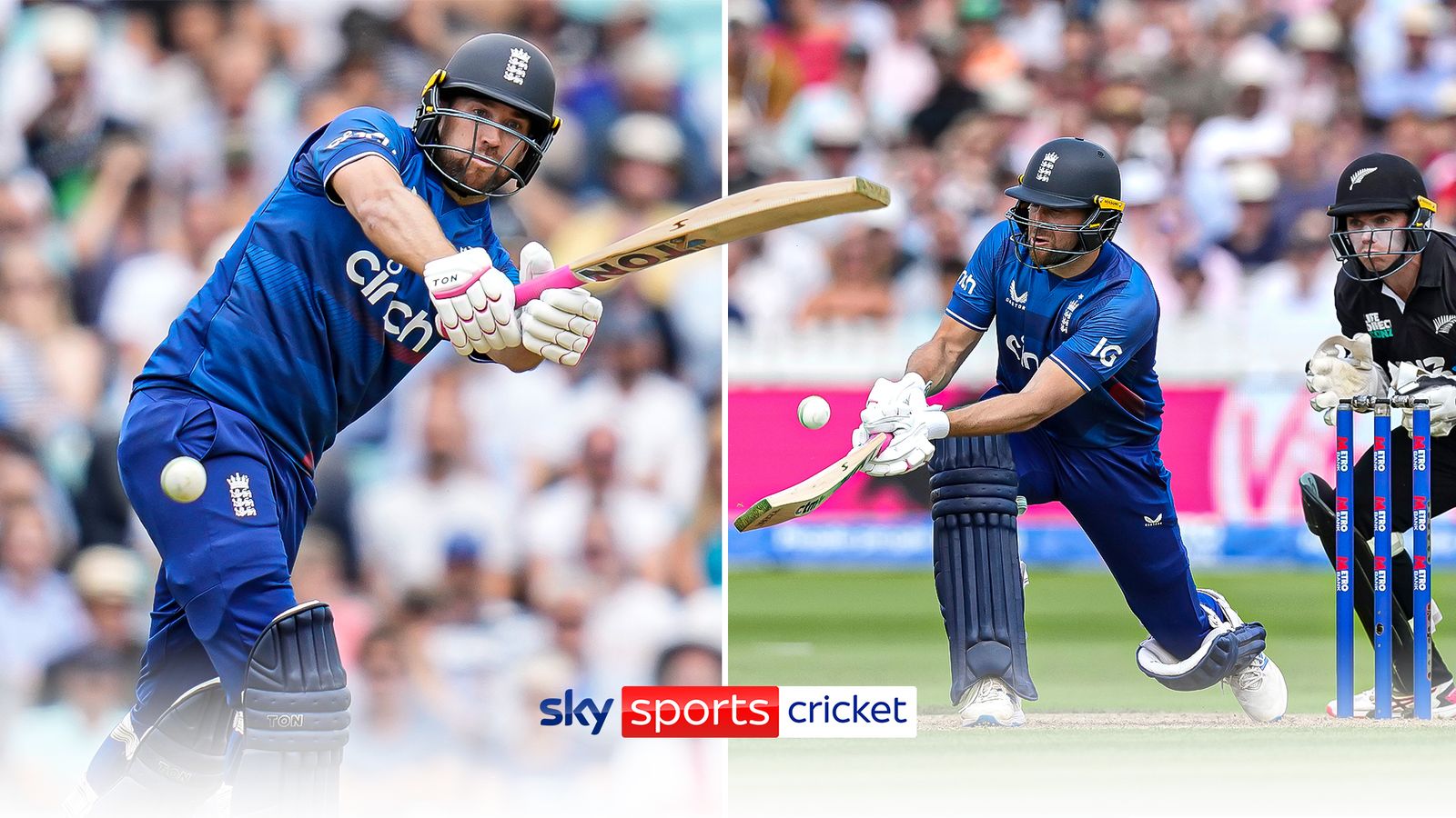 Dawid Malan secures spot in England World Cup XI - but Jason Roy facing ...