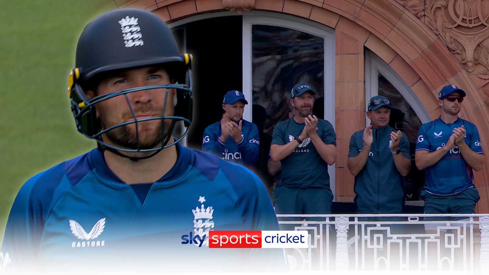 ‘It’s been a pleasure to watch’ | Malan finally out for 127 | Cricket ...