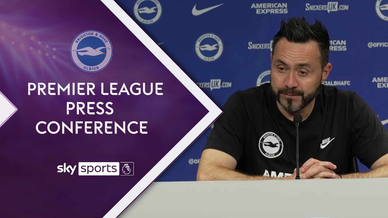 Roberto De Zerbi: Pascal Gross, Lewis Dunk and Kaoru Mitoma different ...