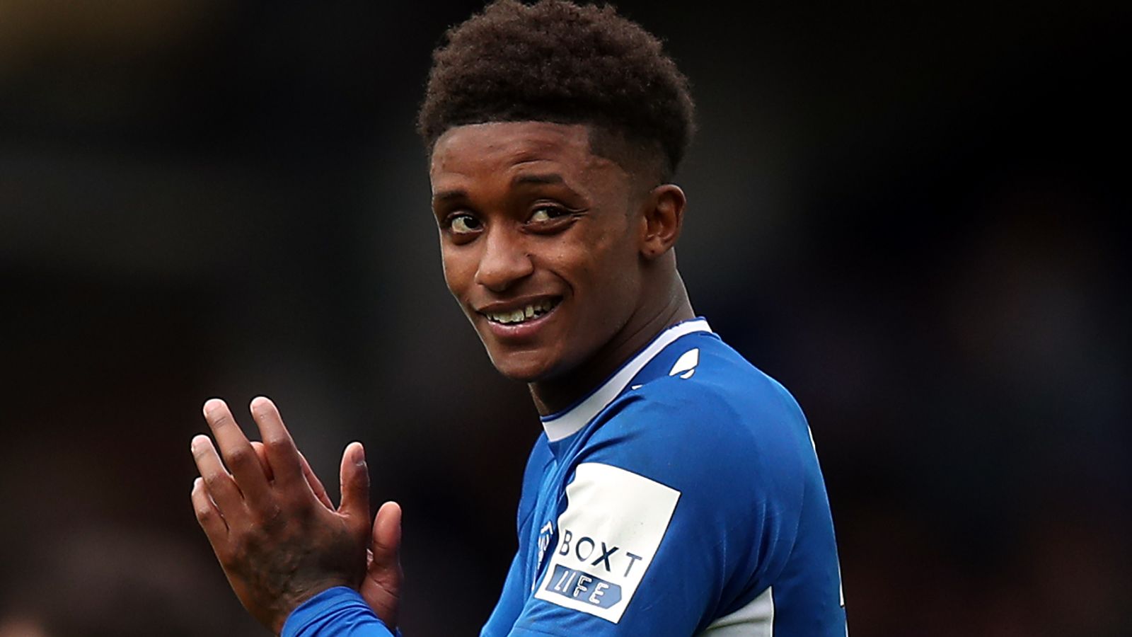 Demarai Gray: Everton winger joins Steven Gerrard's Saudi Pro League ...