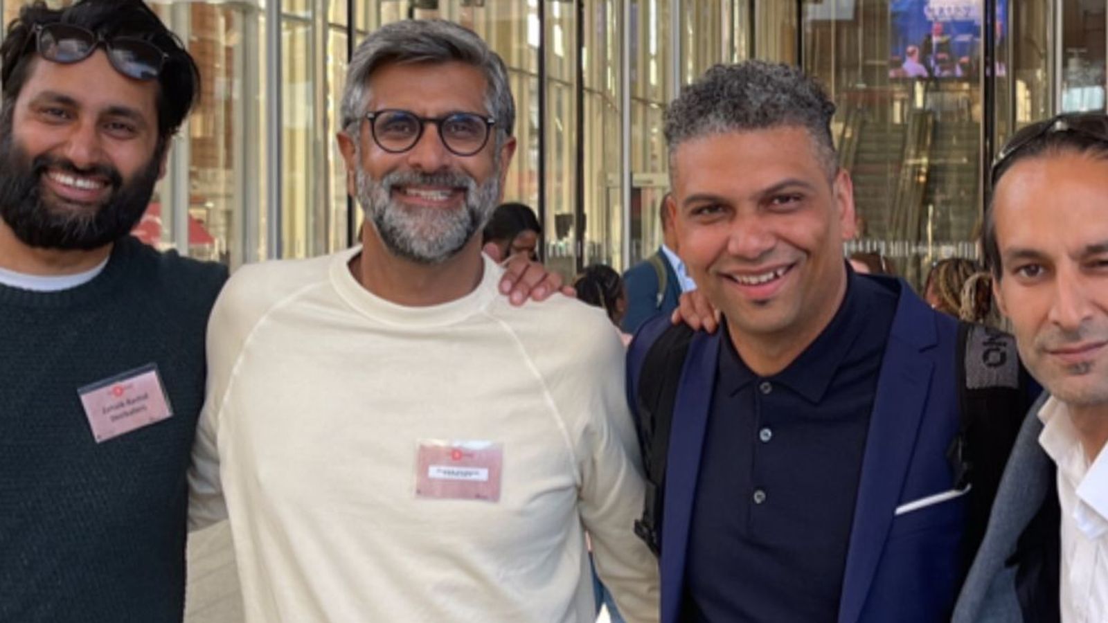 AFCON: Tanzania international and South Asian heritage winger Tarryn ...