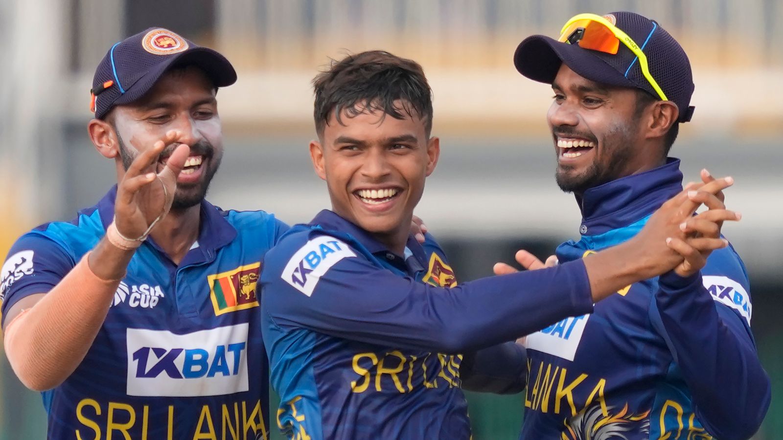 India reach Asia Cup final after snapping Sri Lanka's 13-match ODI ...