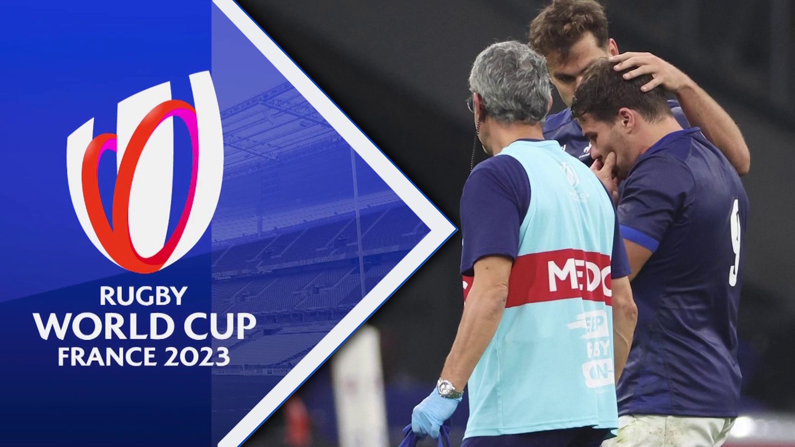 Antoine Dupont: France captain undergoes surgery on facial injury and ...